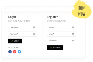 Landing – EasyMeals